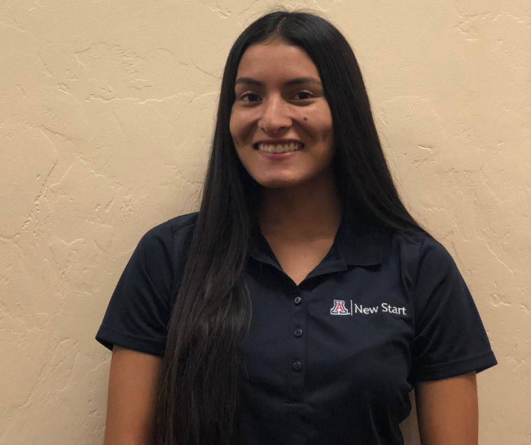 Amy Pacheco-Mata | New Start